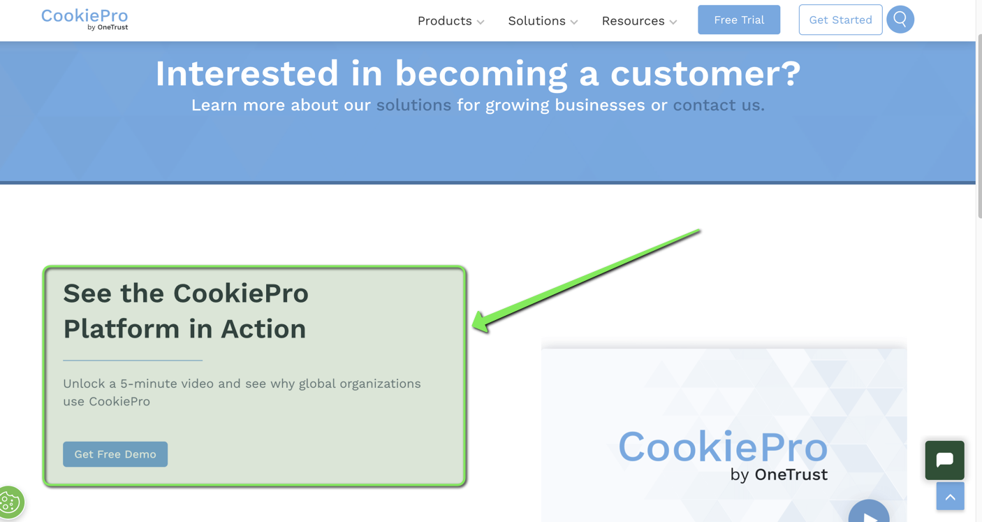 CookiePro Pricing: How Much Does CookiePro Cost?